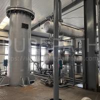 China PLC Automatic Used Engine Oil Recycling Machine 220V-480V for sale