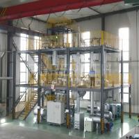 China CE ISO Certified Full Continuous Black Base Oil Polishing Machine To New Base Oil for sale