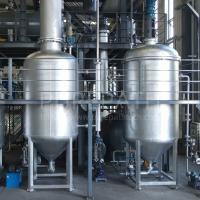 China PurePath High Vacuum Mini Oil Refinery Machine 60000 Ton / Year for sale