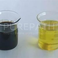 China ISO 220 Volt To 480 Volt Engine Oil Recycling Plant Durable for sale