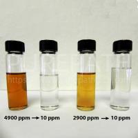 China Larger Capacity Customized Diesel And Fuel Oil Desulfurization System For FFC for sale