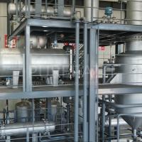 China No Waste 98% 2TPD Diesel Desulfurization Plant High Efficient for sale