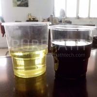China No Waste 98% 2TPD Diesel Desulfurization Plant High Efficient for sale