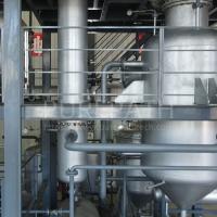 China Ultrasonic Assisted Red Black Diesel Desulfurization Plant To Water Color Diesel for sale