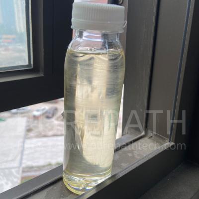 China Continuous WFE Molecular Distillation Plant Oil Refining Machine Separate LGO stripping for sale