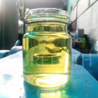 China Continuous WFE Fractional Distillation Plant Oil Treatment Machine To API Base Oil for sale