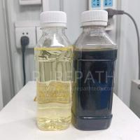 China Desulfurization Catalytic Cracking Waste Oil Distillation Plant To Water Color Diesel for sale