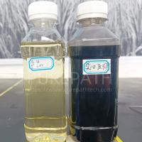 China Desulfurization Catalytic Cracking Waste Oil Distillation Plant With CE ISO Certificates for sale