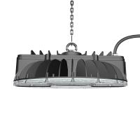 China 100W-250W UFO LED High Bay Light IP65 Waterproof 180lm/W High Efficacy for sale