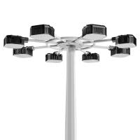 China 600W LED Sport Court Light IP67 3000K-6500K 100-277V for sale