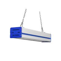 China IP65 Waterproof Solar Powered Outdoor Lights 50W-250W High Bay Linear LED Lights for sale