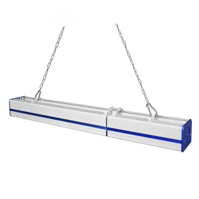 China IP65 Waterproof Solar Powered Outdoor Lights 50W-250W High Bay Linear LED Lights for sale