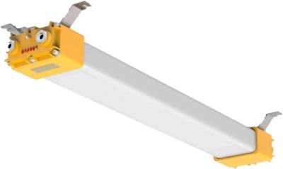 China 2 Feet Linear Explosion Proof LED Lights 100-277V Super Brightness for sale