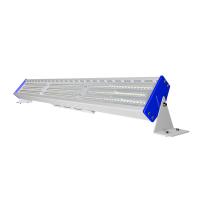China IP54 50W Solar Powered Outdoor Lights 100W 150W 200W 250W LED Linear High Bay Light for sale