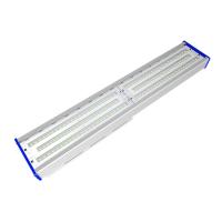 China IP54 50W Solar Powered Outdoor Lights 100W 150W 200W 250W LED Linear High Bay Light for sale
