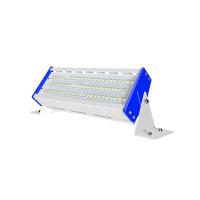 China IP54 50W Solar Powered Outdoor Lights 100W 150W 200W 250W LED Linear High Bay Light for sale