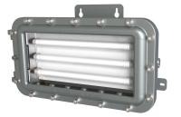 China IP66 LED Exit Emergency Light DC12-36V For Dangerous Place for sale