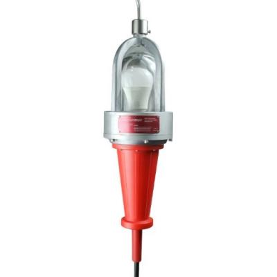 China 2200K-7000K Explosion Proof LED Lights ATEX Certified 5-30W for sale