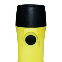 China Super Bright Rechargeable Explosion Proof Torch Light 100-277V for sale