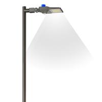 China AC100-277V 80-300W LED Shoebox Light Explosion Proof for sale