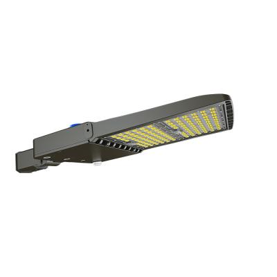 China 80W-300W LED Shoebox Light Fixture Parking Lot Outdoor IP66 for sale