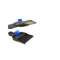 China 80W-300W LED Shoebox Light Fixture Parking Lot Outdoor IP66 for sale