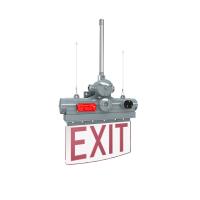 China 3w-5w Exit Sign Light Fixture for sale