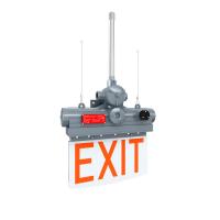 China 3w-5w Exit Sign Light Fixture for sale