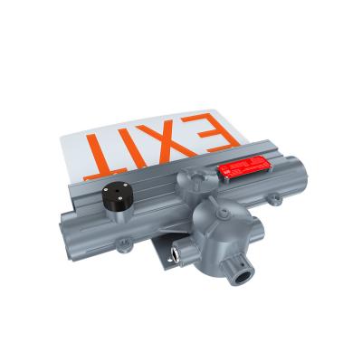China 3w-5w Exit Sign Light Fixture for sale