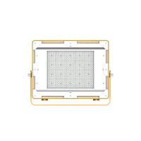 China Explosion Proof Lamp ATEX Certified 100~480W Chemical Industry IP66 Led Explosion Proof Light Gas Station A5 for sale