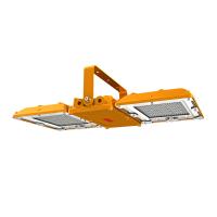 China Explosion Proof Lamp ATEX Certified 100~480W Chemical Industry IP66 Led Explosion Proof Light Gas Station A5 for sale