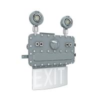 China Waterproof IP66	LED Exit Emergency Light for sale