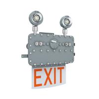 China Waterproof IP66	LED Exit Emergency Light for sale