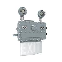 China Waterproof IP66	LED Exit Emergency Light for sale