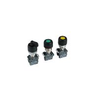 China IP66-67 Lighting Accessories Stainless steel Emergency Push Button Switch for sale