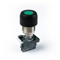 China IP66-67 Lighting Accessories Stainless steel Emergency Push Button Switch for sale