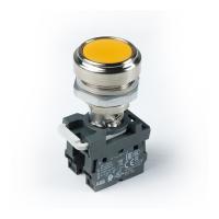 China IP66-67 Lighting Accessories Stainless steel Emergency Push Button Switch for sale