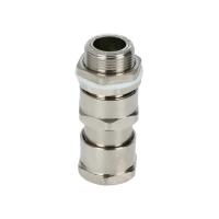 China IP66 IP68 ATEX IECEx M20 Cable Gland Explosion Proof for sale