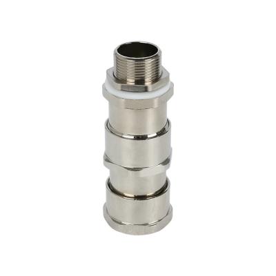 China ATEX IP66 Cable Gland Explosion Proof Ex Proof Cable Gland IECEx for sale