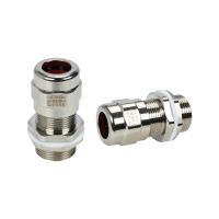 China ATEX And IECEx Cable Gland Explosion Proof for sale