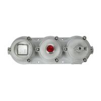 China IP66 Lighting Accessories Explosion Proof On Off Switch for sale