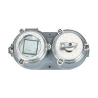 China IP66 Lighting Accessories Explosion Proof On Off Switch for sale