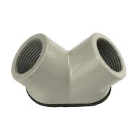 China Flameproof Explosion Proof Junction Box Stainless Steel for sale