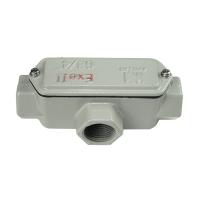 China Flameproof Explosion Proof Junction Box Stainless Steel for sale