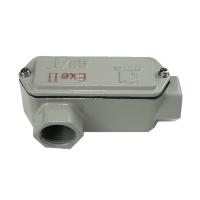 China Flameproof Explosion Proof Junction Box Stainless Steel for sale