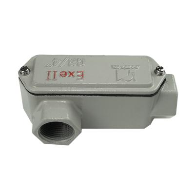 China Flameproof Explosion Proof Junction Box Stainless Steel for sale
