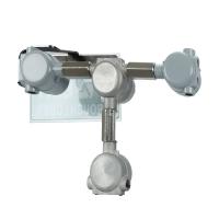 China 3-6W Explosion Proof LED Exit Emergency Light Chemical Industry IP66 Waterproof Gas Station for sale