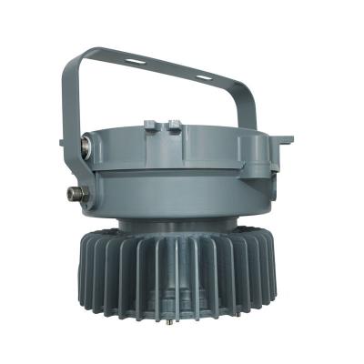 China IP66 Explosion Proof LED High Bay Lights 20-200W Chemical Industry Gas Station for sale