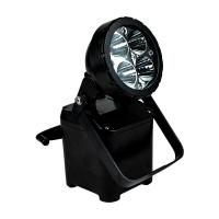 China 3x3W Super Bright Ex Proof Flashlight IP65 2200K-7000K for sale