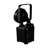 China 3x3W Super Bright Ex Proof Flashlight IP65 2200K-7000K for sale